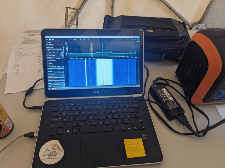 DIY radio observatory progress | Saveitforparts